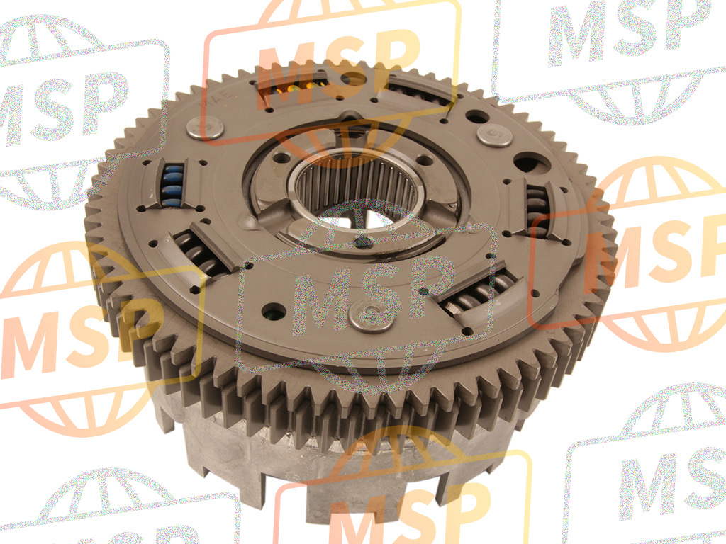22100MAE000 Outer Comp., Clutch (76T/76T) Part Honda - MSP