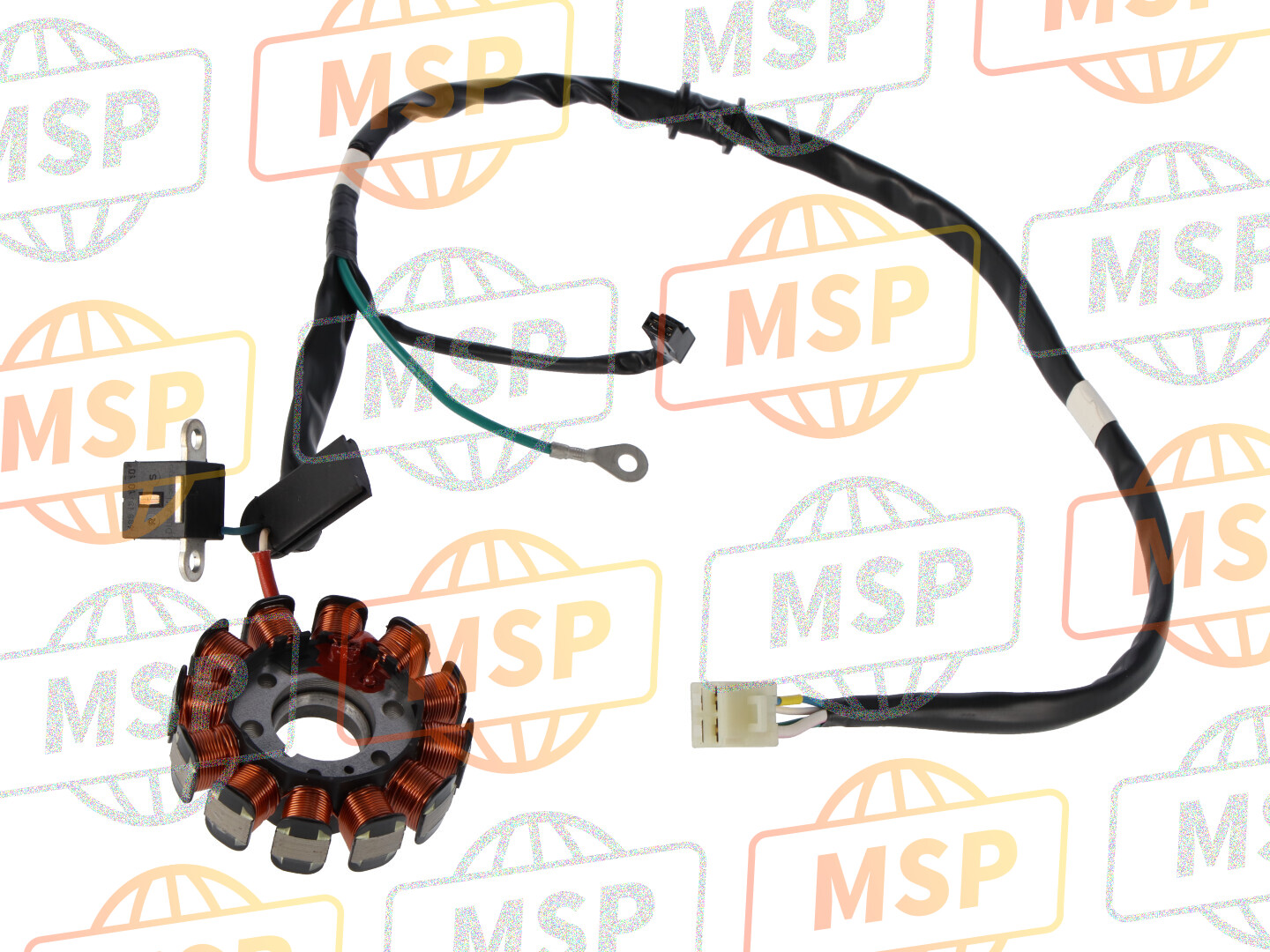 31120GCG930 Estator Comp. pieza Honda - MSP