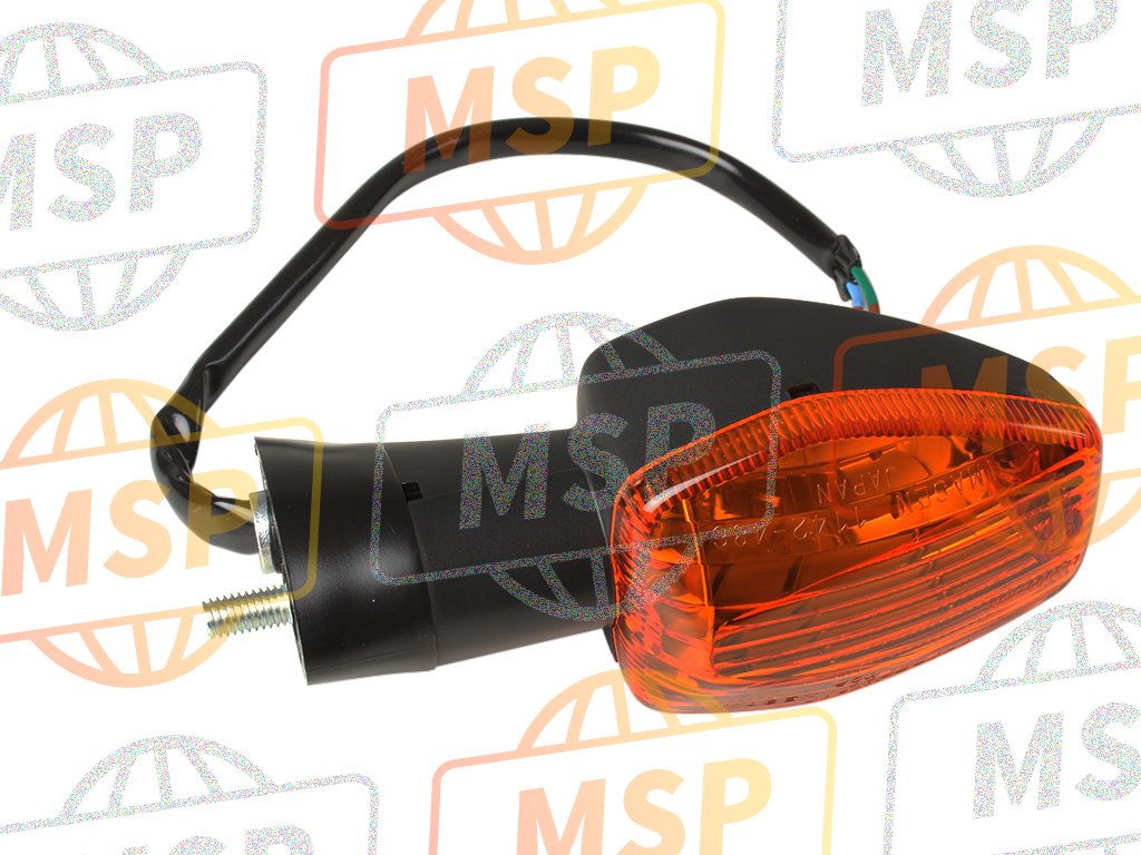 33400MBWD42 Winker Assembly R Fr Part Honda - MSP