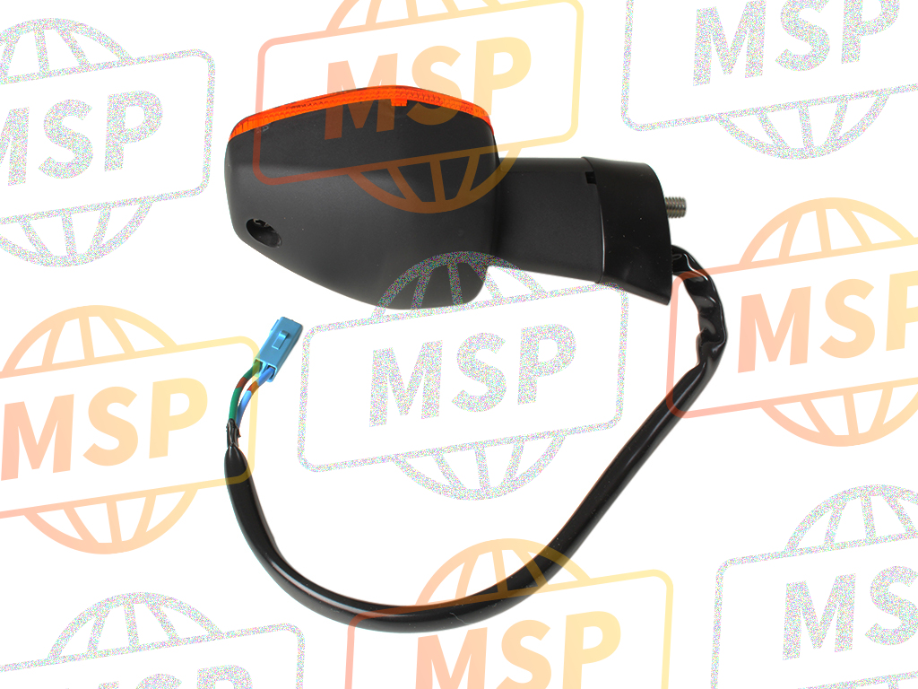 33400MBWD42 Winker Assembly R Fr Part Honda - MSP