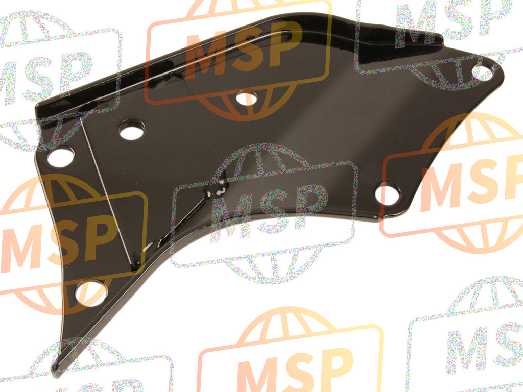 50715MZ0000 Holder, R. Pillion Step Part Honda - MSP