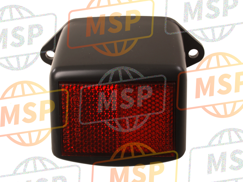 280121066 REFLECTOR-REFLEX,Rr Part Kawasaki - MSP