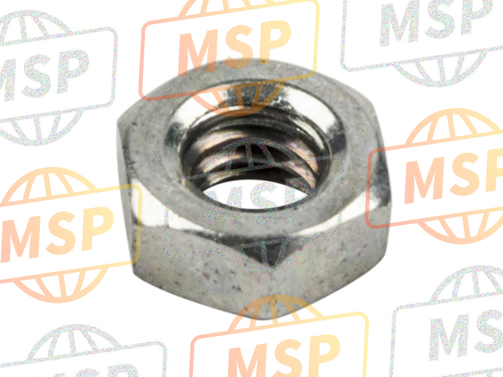 083100004A Nut Part Suzuki - MSP