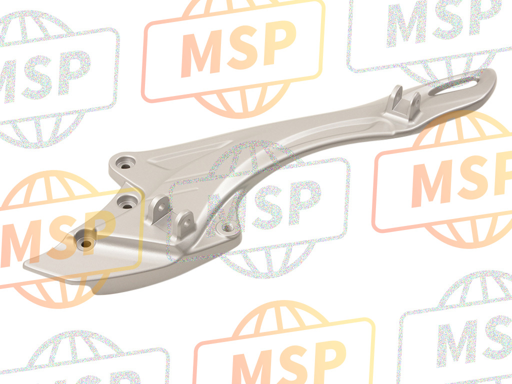 4352144H0013L Bracket, Footrest Lh Ricambio Suzuki - MSP